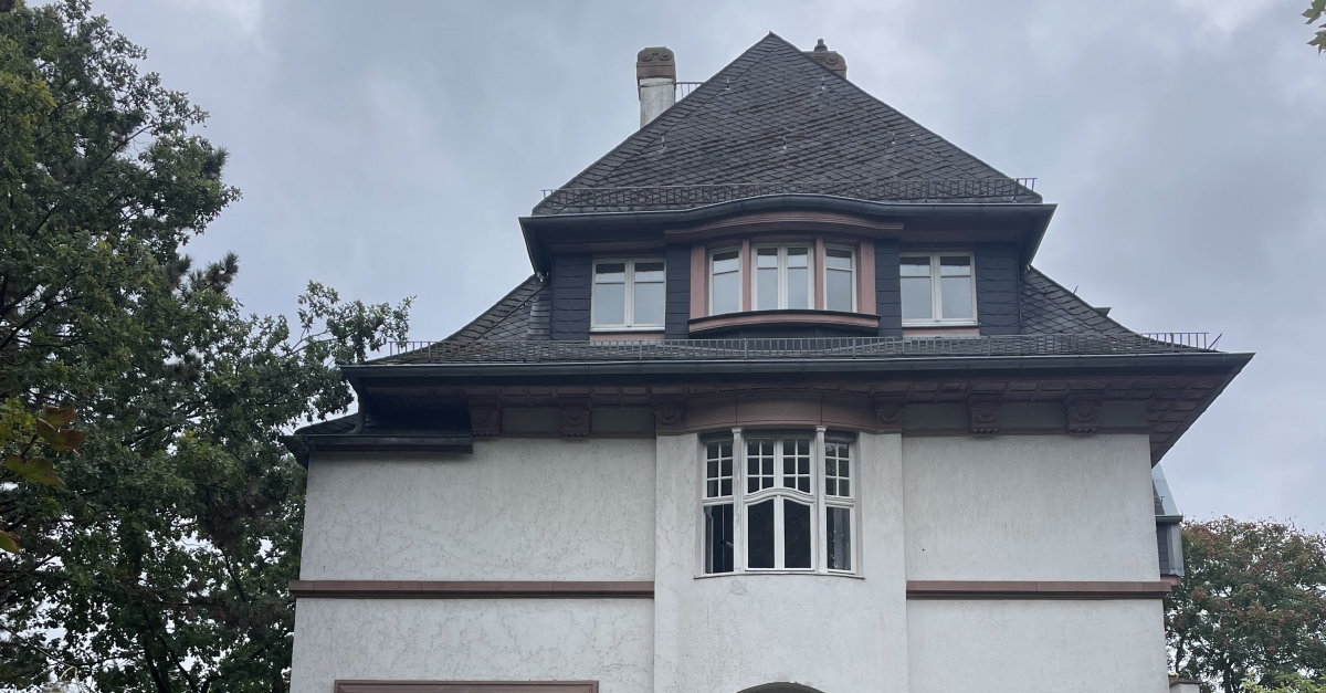 Sutter House – Buildings and objects – UNESCO Welterbe Mathildenhöhe ...